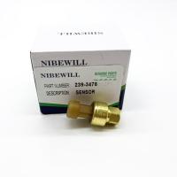 China Pressure Sensor GP 239-3478 Compatible with CAT C11 C13 C15 Engine for sale