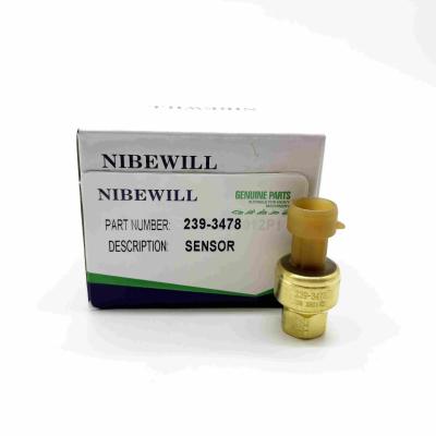 China Pressure Sensor GP 239-3478 Fits C-aterpillar CAT C11 C13 C15 for sale