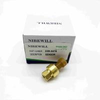 China Pressure Sensor GP 239-3478 Compatible with CAT C11 C13 C15 Engine for sale