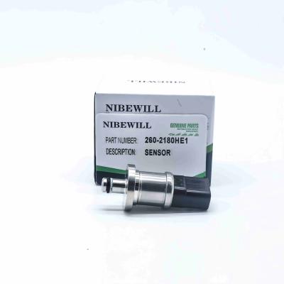 China High Pressure Sensor Switch 260-2180 fit for E314D E320D E330D for sale
