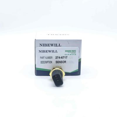 China Oil Pressure Sensor Switch 274-6717 for CAT Engine C11 C13 C15 C18 for sale
