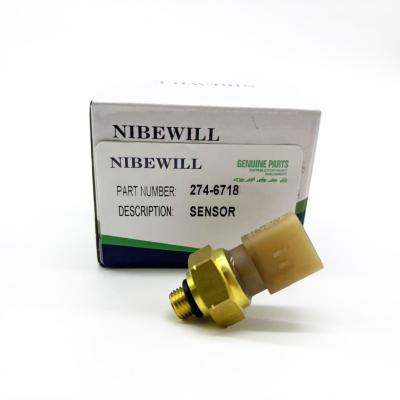 China 274-6718 Pressure Sensor Fits Cat 349D 365C 385C Various Heavy Duty for sale