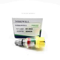 China 381-9064 E312D2 E320D2 Excavator Indicator-Fuel Filter Change Sensor for sale