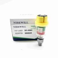 China 381-9064 E312D2 E320D2 Excavator Indicator-Fuel Filter Change Sensor for sale
