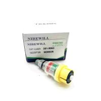 China 381-9064 E312D2 E320D2 Excavator Indicator-Fuel Filter Change Sensor for sale
