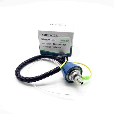 China Air Filter Clogging Sensor 7861-93-1421 for D155A-6 D275A-5R PC200-7 for sale