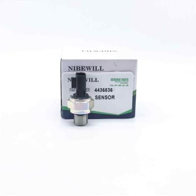 China 4436536 Pump Pressure Sensor Switch for Hitachi ZX200 ZX210 ZX230 for sale