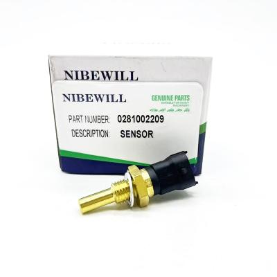 China 0281002209 Coolant Temperature Sensor For B-OSCH 0 281 002 209 for sale