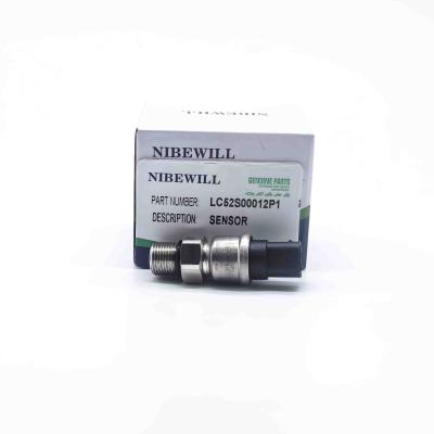 China LC52S00012P1 pressure Sensor with 3 Pins for Kobelco SK160LC/210LC for sale