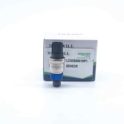 China Low pressure sensor LC52S00019P1 for Kobelco SK200-6E Excavator for sale