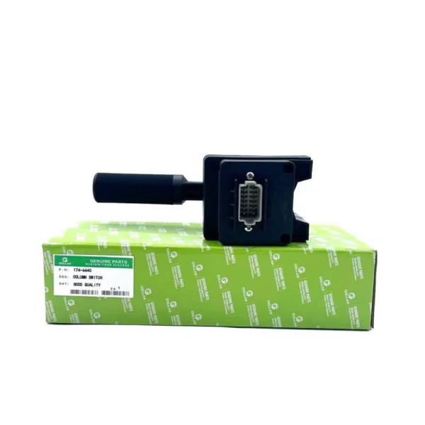 Quality OEM and New Transmission Shift Control 174-6640 Column Switch for sale