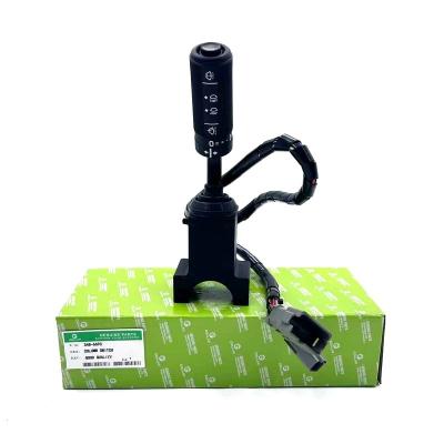 China OEM CAT 12 Pin Multifunction Column Switch 348-6693 For CAT 773E Truck for sale