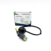 China Pressure Sensor Switch 309-5795 3095795 for E345C 345D Excavator 24V for sale