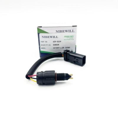 China Oil Water Separator Sensor 439-5039 For E924K 930K 938K for sale