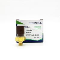 China Fuel Pressure Sensor 533-2245 for Caterpillar E320D2 E320GC Excavator for sale