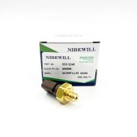 China Fuel Pressure Sensor 533-2245 for Caterpillar E320D2 E320GC Excavator for sale
