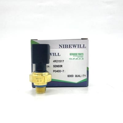China Best Quality 4921517 Engine Oil Pressure Sensor for C-ummins for sale