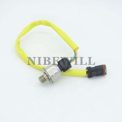 China 224-4535 Fuel Oil Pressure Sensor Fits C-aterpillar CAT Engine C15 MXS BXS NXS for sale