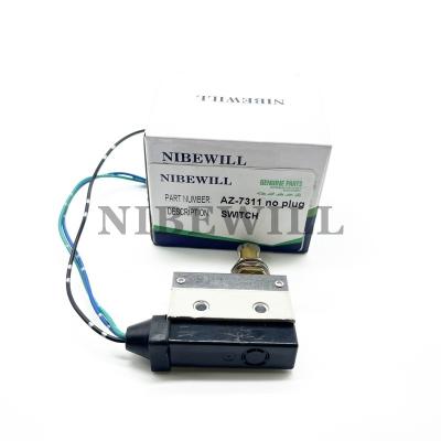 China AZ-7311 Limit Switch, IP65, 250V 10A Protection for sale