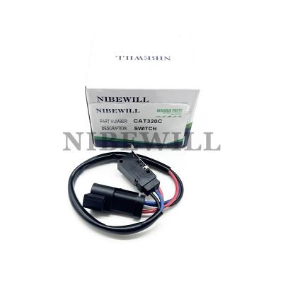 China China CAT 320C 320D Magnetic Switch For Excavator ME701597 259-5274 for sale