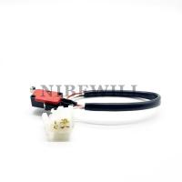 China Omron V-156-1C25 Roller Lever Micro Switch 15A 250V for Construction Machinery for sale