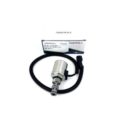 China Bester Quality 198-06-56520 Solenoid Valve For KOMATSU D155A D475A D757A for sale