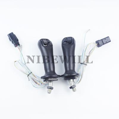 China 506-5273 506-5274 Joystick Controller fits for C-aterpillar CAT 312F for sale