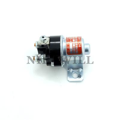 China 600-815-2170 Starter Relay for PC300-7 PC200-6 PC200LC-8 Parts for sale
