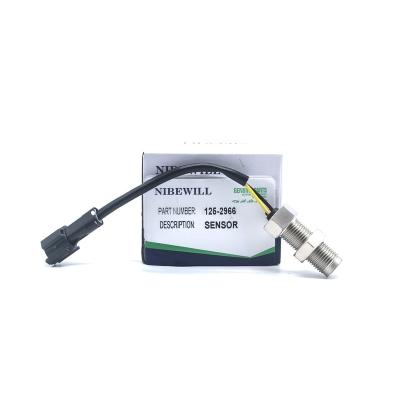 China 125-2966 for E320b E312b E320c Excavator Parts Sensor Gp-Speed for sale