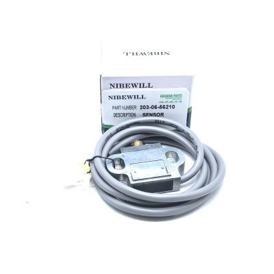 China 203-06-56210 Travel Limit Switch for Komatsu PC200-8 PC200-6 PC60-6 for sale