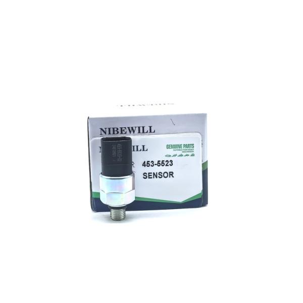 Quality Pressure Sensor 453-5523 For CAT Engine C4.4 C6.4 Excavator E320D for sale