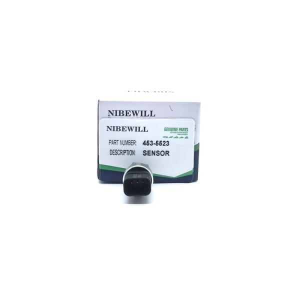Quality Pressure Sensor 453-5523 For CAT Engine C4.4 C6.4 Excavator E320D for sale