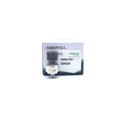 China oil pressure sensor 499000-7941 pressure switch control valve for sale