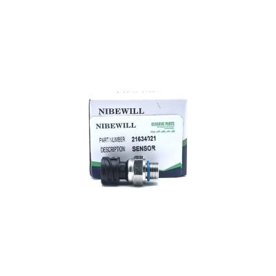 China Sensor Switch 21634021 For V-olvo Penat Truck Diesel D12 D13 FH for sale