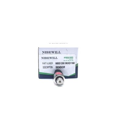 China 063G1168 Danfoss Pressure transmitter MBS 1250 for sale