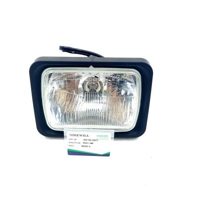 China Wheel Loader Spare Parts Lamp 424-06-43211 - Auto Parts for sale