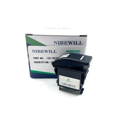 China Switch 142-8633 for CAT Engine 3034 C2.2 Loader 246 246B 247 247B 252 for sale