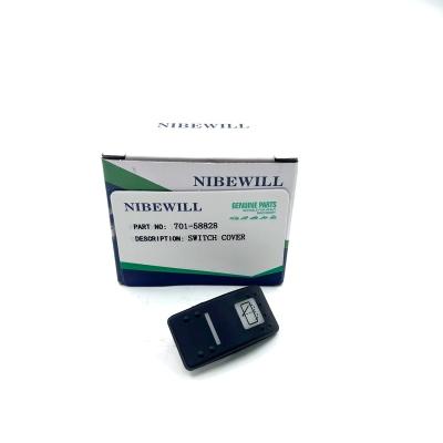 China New 701-58828 Panel Switch For JCB for sale