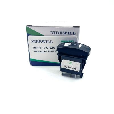 China Switch Rocker 300-4995/300-4996 for C-aterpillar Excavator Parts for sale
