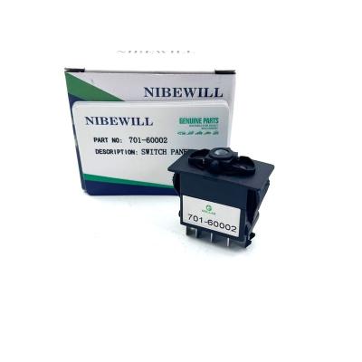 China Switch Panel 701-60002 for 3CX Backhoe for sale