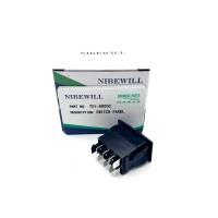 China Switch Panel 701-60002 for 3CX Backhoe Rocker Switch 12V 24V Construction Vehicle for sale