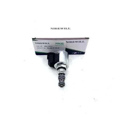 China 332/Y7913 332-Y7914 Solenoid Valve for Jcb Js205 Engine Parts for sale