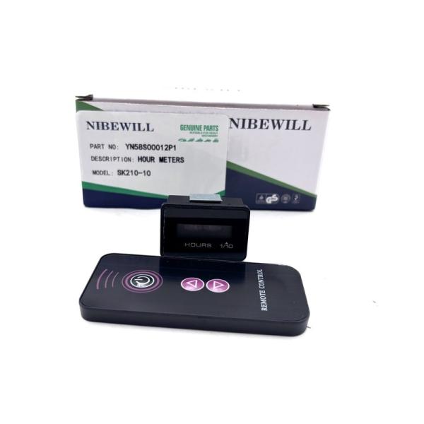 Quality YN58S00012P1 Hour Meter for sale