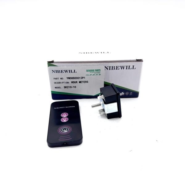 Quality YN58S00012P1 Hour Meter for sale