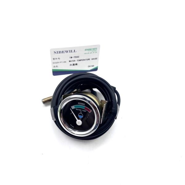 Quality Water Temperature Gauge 1W7550 1W-7550 for C-aterpillar E3406 Engine replacement spare part for sale