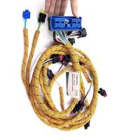China 296-4617 Wire Harness for Caterpillar C6.4 Engine 320d E320d E323D Excavator for sale