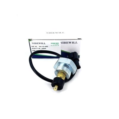 China Bester Quality Oil Lever Sensor 7861-92-4500 for Komatsu WA270-3 WA320-3 for sale