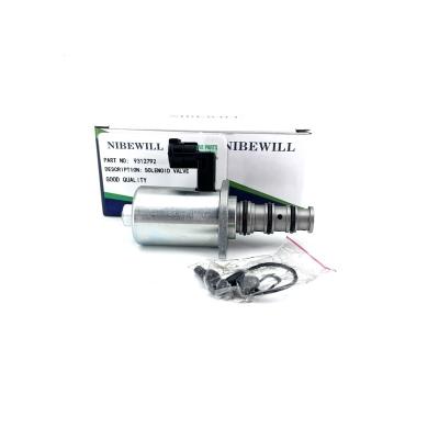 China Bester Quality 9312792 Hitachi Solenoid Valve For ZAXIS ZAX-5G Excavator for sale