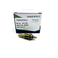 China Water Temperature Sensor 42571296 for Isuzu 6BG1 Engine Hitachi EX200-5 Excavator for sale