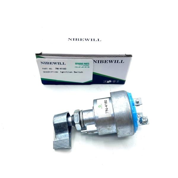 Quality Bester Quality Ignition Switch 7N-4160 for C-aterpillar CAT 518 528 530B for sale